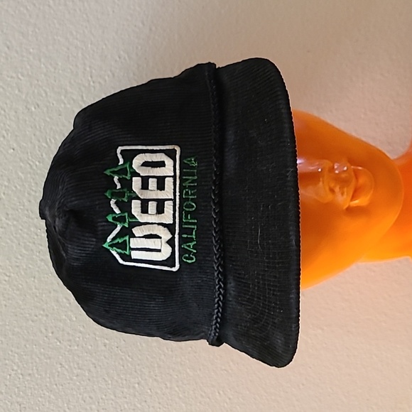 Vintage | Accessories | Vintage Weed California Hat | Poshmark
